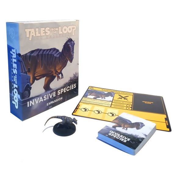 Free League Publishing | Games | Invasive Species Tales From The Loop ...